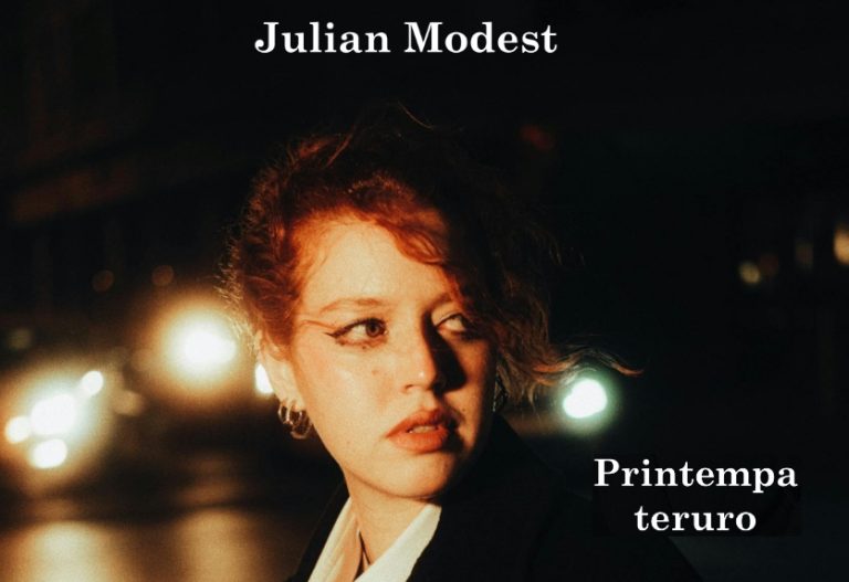 Nova eta romano de Julian Modest – Printempa teruro – Magyarországi Eszperantó Szövetség